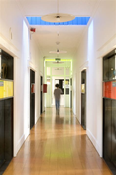 Unitec School Of Architecture And Landscape Architecture Bossley Architects