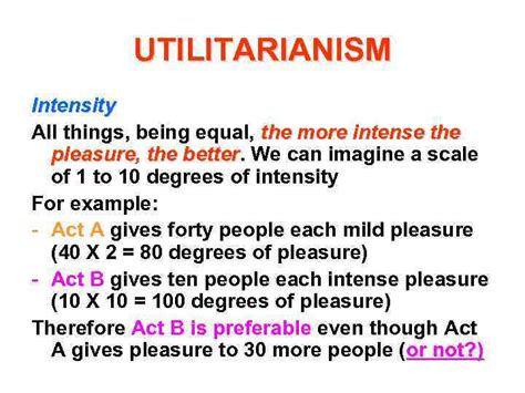 Consequentialism Utilitarianism Main Sources — Consequentialism Sep