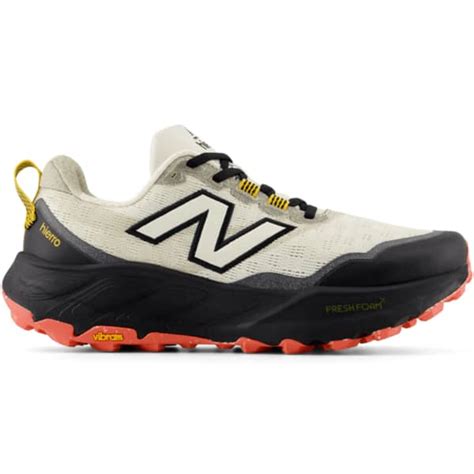 New Balance Fresh Foam X Hierro V9 Angorablack Trail Running Shoes