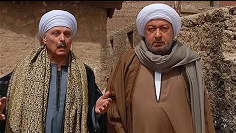 في ذكرى رحيله ثنائية مميزة جمعت أشرف عبد الغفور ونور الشريف