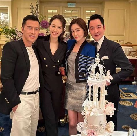 48歲知名女星官宣戀情！曾與向華勝相戀，富豪新歡被曝誇大資產 每日頭條