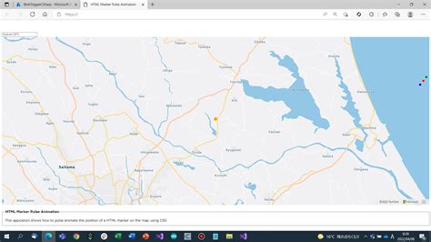 Azure Maps Detailed Map Is Not Displayed Microsoft Qanda
