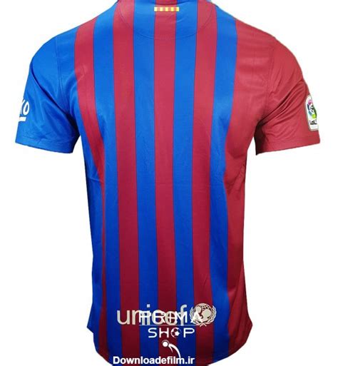 عکس لباس بارسلونا