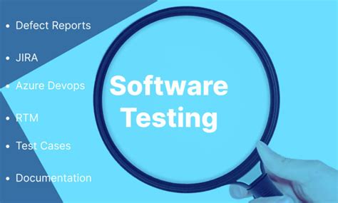 do qa testing of your software applications by zaman10 fiverr