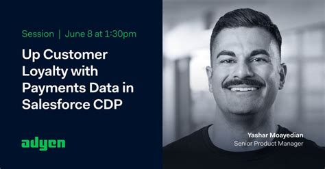 Yashar Moayedian On Linkedin Connections23 Salesforce Adyen