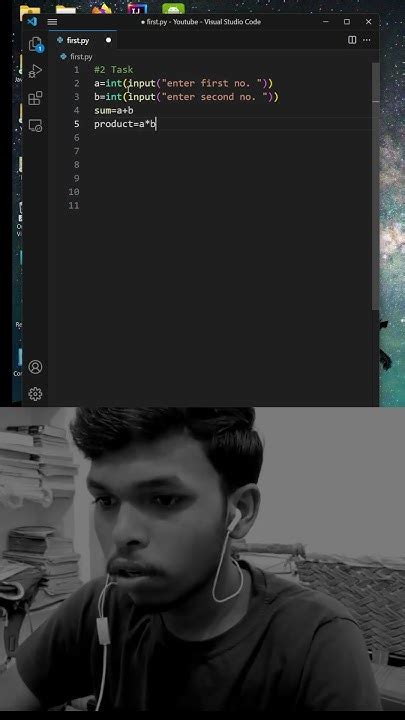 Task2 In Python Trending Task Viral Shorts Like Share Status