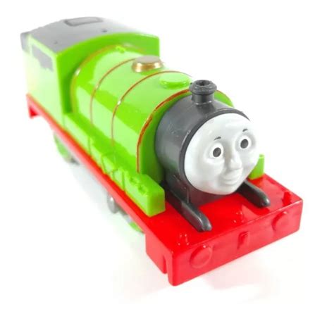 Talking Percy Thomas The Tank Engine Trackmaster Motorised Train Engine