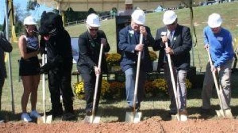 Ferrum Unveils New Building