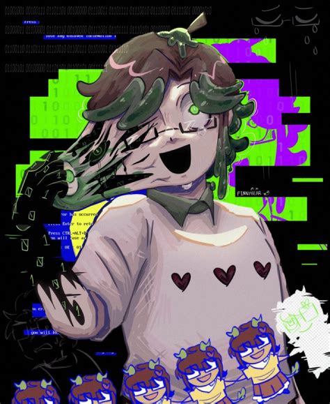 Qsmp Slimecicle Fanart On Tumblr