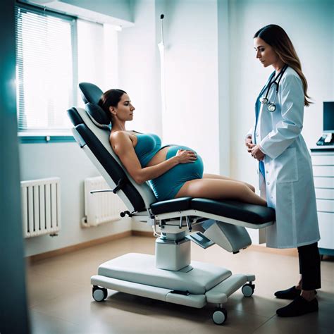 Sexy Pregnant Test Subject In Ogbyn Medical Chair By Mrmopar5 On Deviantart