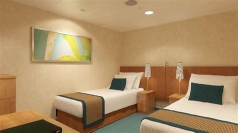 Carnival Firenze Cabin 3209 Inside Stateroom On Carnival Cruise Line