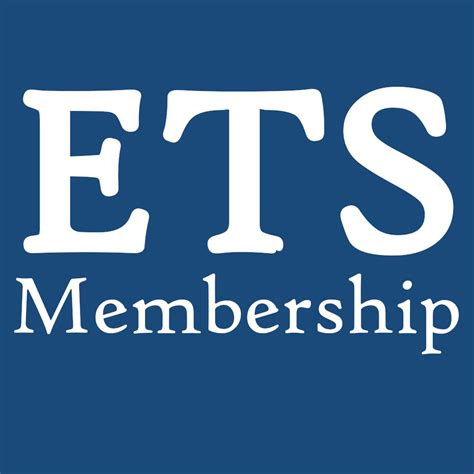 Associate Membership Application Evangelical Theological Society