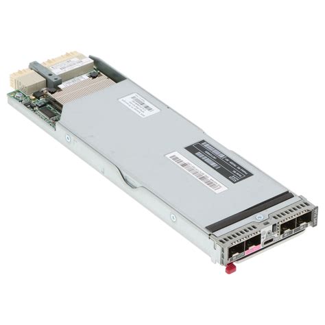 Hpe Synergy 4 Port Frame Link Module Flm 10gbe Sfp P04749 001 876852 B21