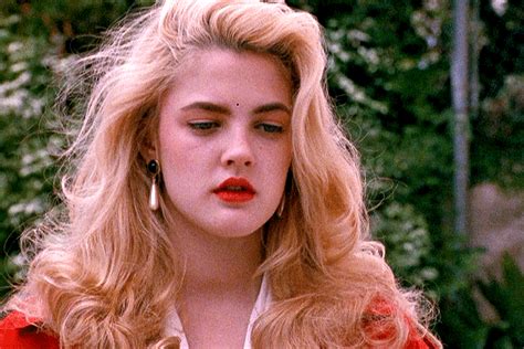 Untitled — Juliasgarner Drew Barrymore In Poison Ivy 1992