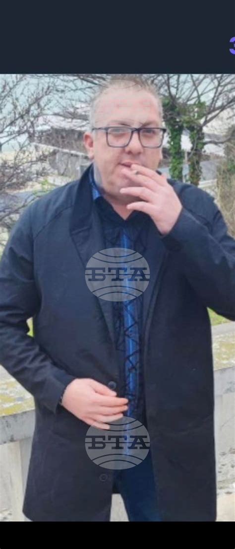 Полицията в Шумен издирва 38 годишен мъж от Каолиново Утро