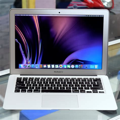Jual MacBook Air Core I A Inch Malang