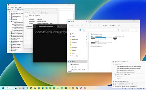How To Fix Internal Drive Detected As Removable Storage Bug On Windows 11 Pureinfotech