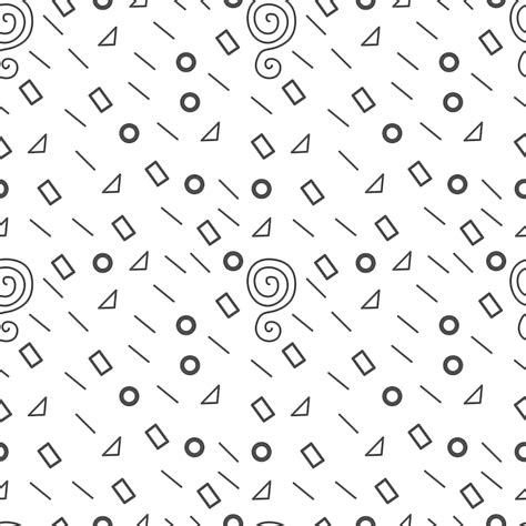 Premium Vector Seamless Pattern Vector Abstract Background Stylish Line Shape Mesh Texture
