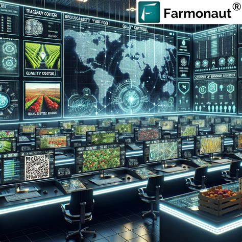 Blockchain Powered Farm Market And Traceability In Egypt