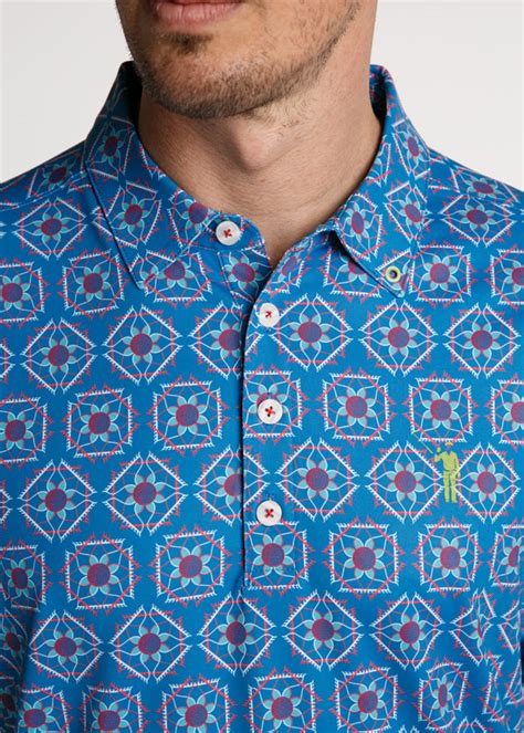 Sandy Tiles Mens And Womens William Murray Golf