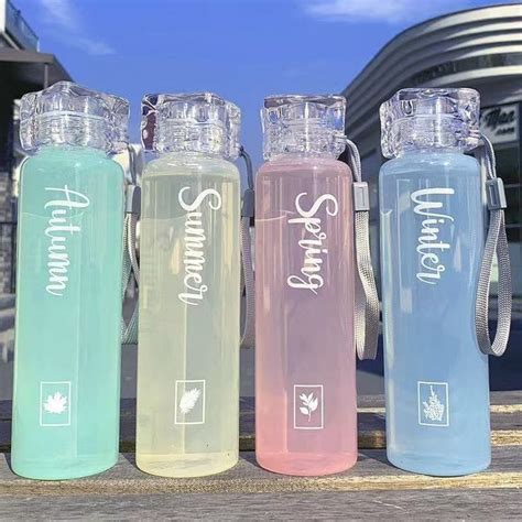 Stylish Water Bottles For Your Hydration Needs Simple Water Bottle