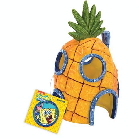 Spongebob Squarepants™ Pineapple Home Large Fin Scapes