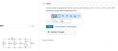 Solved Part A Use The Principle Of Superposition To Find Chegg