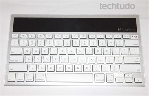 Review Logitech Wireless Solar Keyboard K
