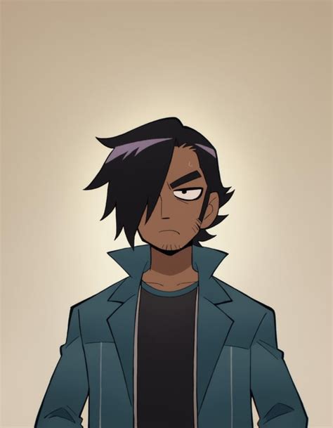 Scott Pilgrim Takes Off Style Pack V22 Image Created By Fuwaai