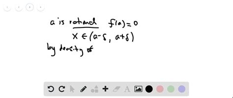 Solvedconsider The Thomae Function Defined On 01 By Fx 1q