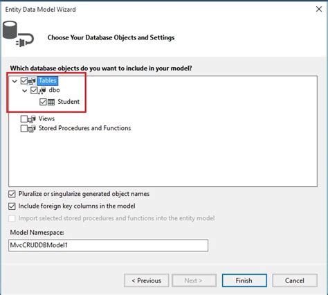 Create An Aspnet Mvc Crud Application With Entity Framework Using Ajax