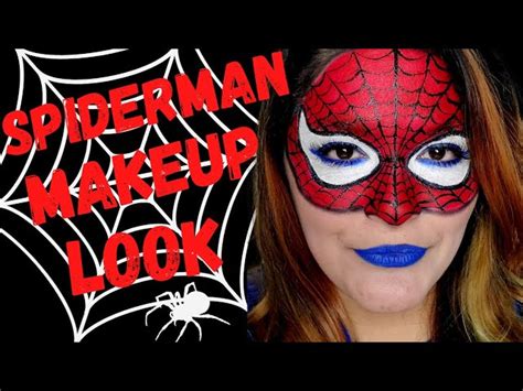 Spiderman Makeup Orange Silver And Black Plastic Spiderman Face Mask