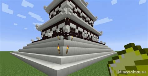 Мод Instant Massive Structures 1 16 5 1 15 2 Быстрое строительство