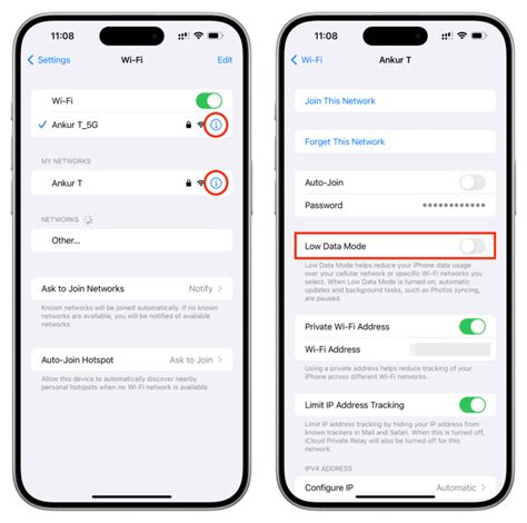 9 Tips To Turn Off All Data Saving Modes On Iphone
