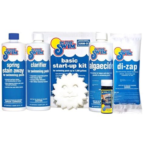 Top 5 Pool Start Up Kits Your Essential Buying Guide