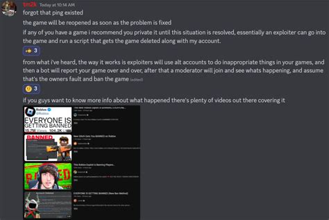 My Game Got Deleted What Do I Do Platform Usage Support Developer Forum Roblox