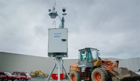 Aqs 1 Construction Air Quality Monitor Chata Instruments
