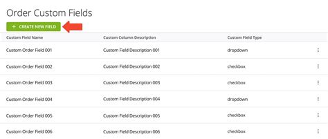 Add Custom Order Fields To Delivery Orders On Route Planner