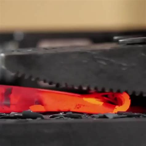 Jon Steinberg On Linkedin Hot Steel Rolling Is Done To Add Ornamental Scrolls To Wrought Iron