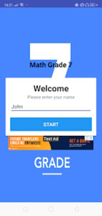 Math Grade 7 For Android 無料・ダウンロード