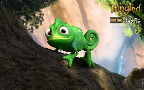 Pascal Tangled Cute X Wallpaper Teahub Io