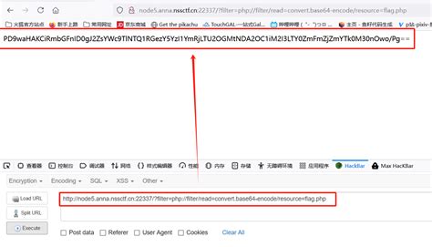 Hnctf 2022 Week1 Interestingincludehnctf 2022 Week1 Interesting Csdn博客