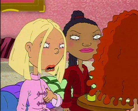 Фото: Как говорит Джинджер / Скриншот сериала «Как говорит Джинджер ...