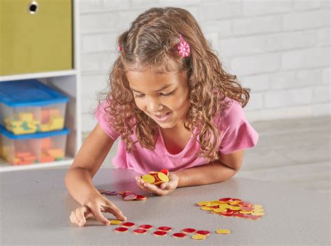 Two Color Counters Math Manipulatives Resources Math Manipulatives
