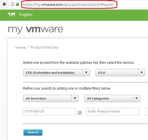 VMware ESXi Standalone Update EverythingConnected