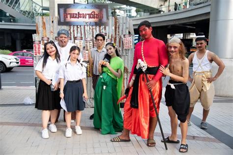 สสส จัดฮาโลวีนชุมนุมผีไทย สะท้อน เด็ก ดับจากอุบัติเหตุพุ่ง 4 ปัจจัยทำสูญเสีย