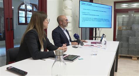 La Ministra De Cultura Engega Una Nova Campanya Per Promocionar Lús