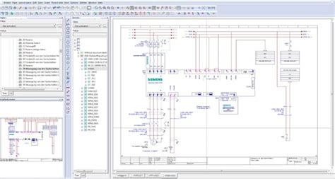 Design An Electrical Schematic Using Eplan Electrical P8 By Eng Mocx Fiverr