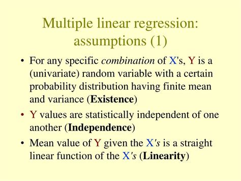 Ppt Regression 2 Multiple Linear Regression And Path Analysis Powerpoint Presentation Id