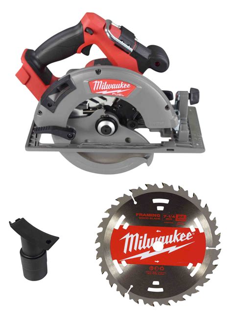 Milwaukee 2732 20 M18 18v Lithium Ion Fuel Circular Saw Tool Only